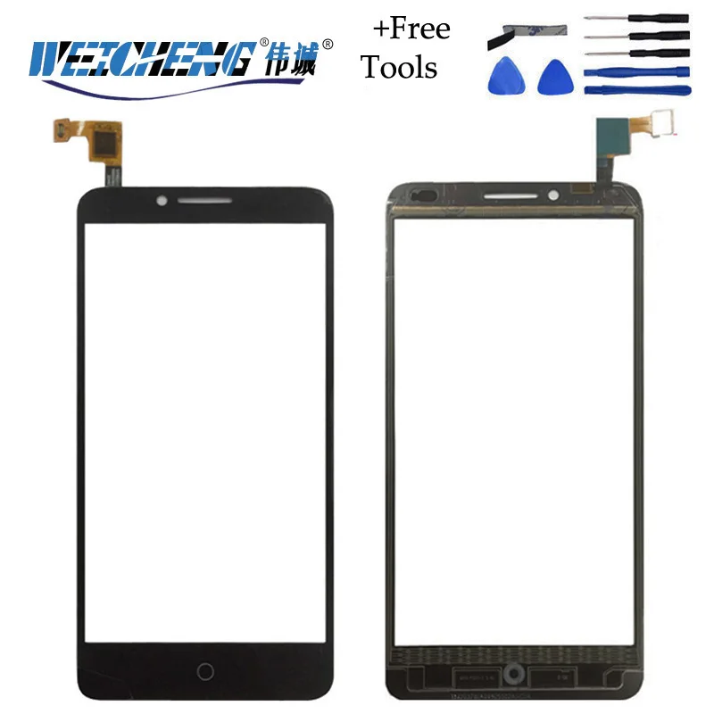 WEICHENG para Alcatel One Touch Fierce XL digitalizador de pantalla ...