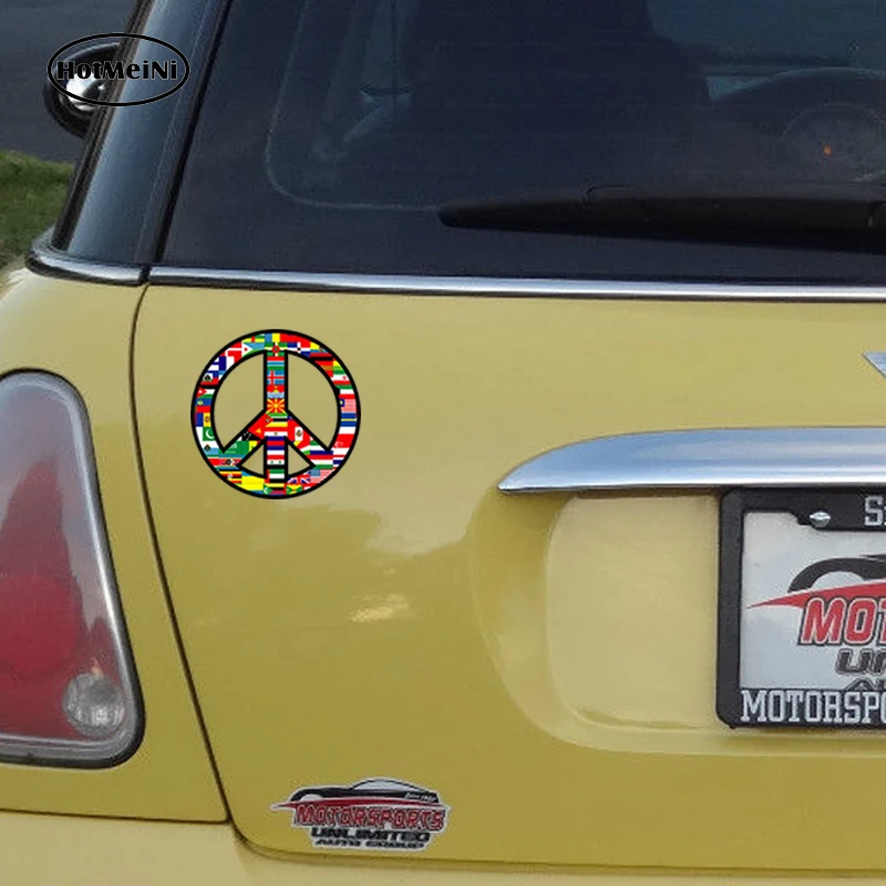 Paper Bumper Stickers Stickers, Labels & Tags 2Pack 3.25 Circular Small ...