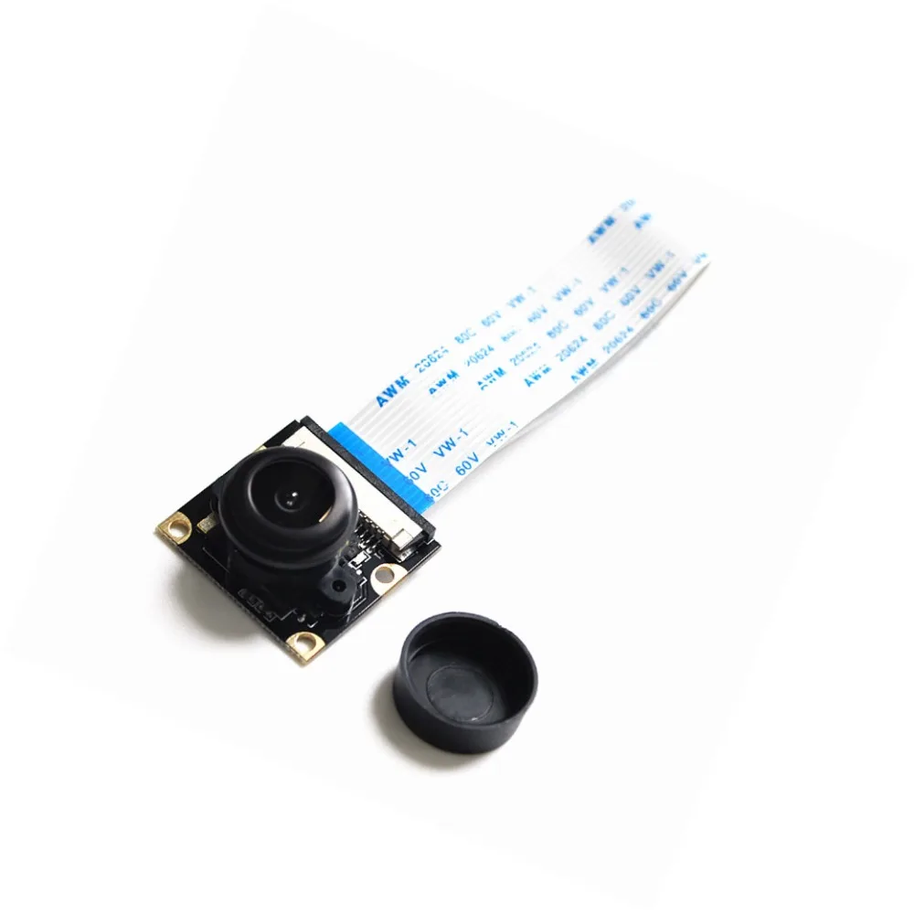 New 1080p Camera Module Board 5mp 160 Degree Fish Eye Ir Night Vision ...
