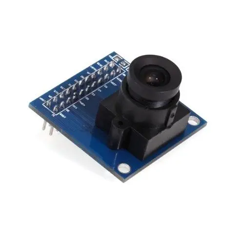 VGA OV7670 CMOS Kamera Modul Objektiv CMOS 640X480 SCCB Kompatibel W ...