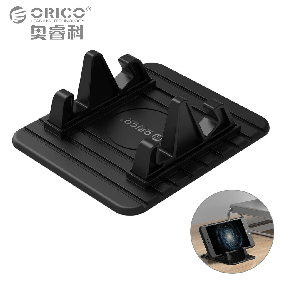 ORICO Universal Mobile Phone Holder Stand Desk Mount Holder Car Stand ...