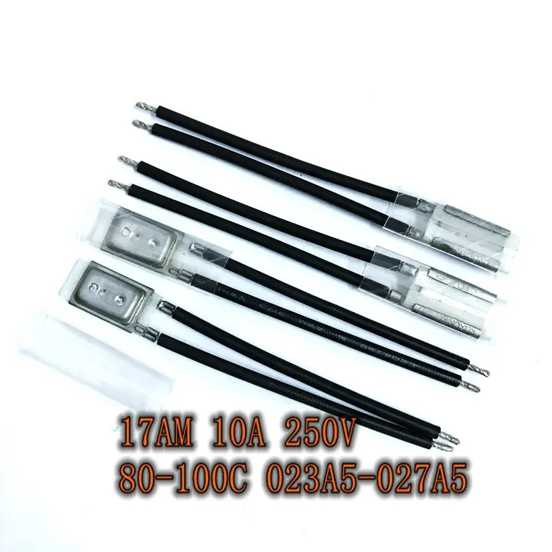 17AM 95 Degree 17AM 023A5 Normally Closed Overheat Protector Motor ...