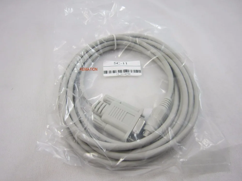 Compatible-SC-11-PLC-Cable-SC-11-for-FX-series-RS232-Interface-adapter ...
