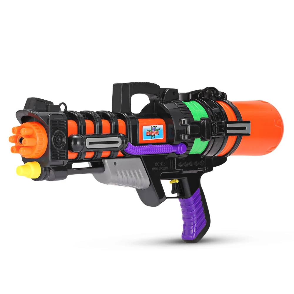 918 Children High pressure Watergun Toy Super Large Capacity Long Range ...