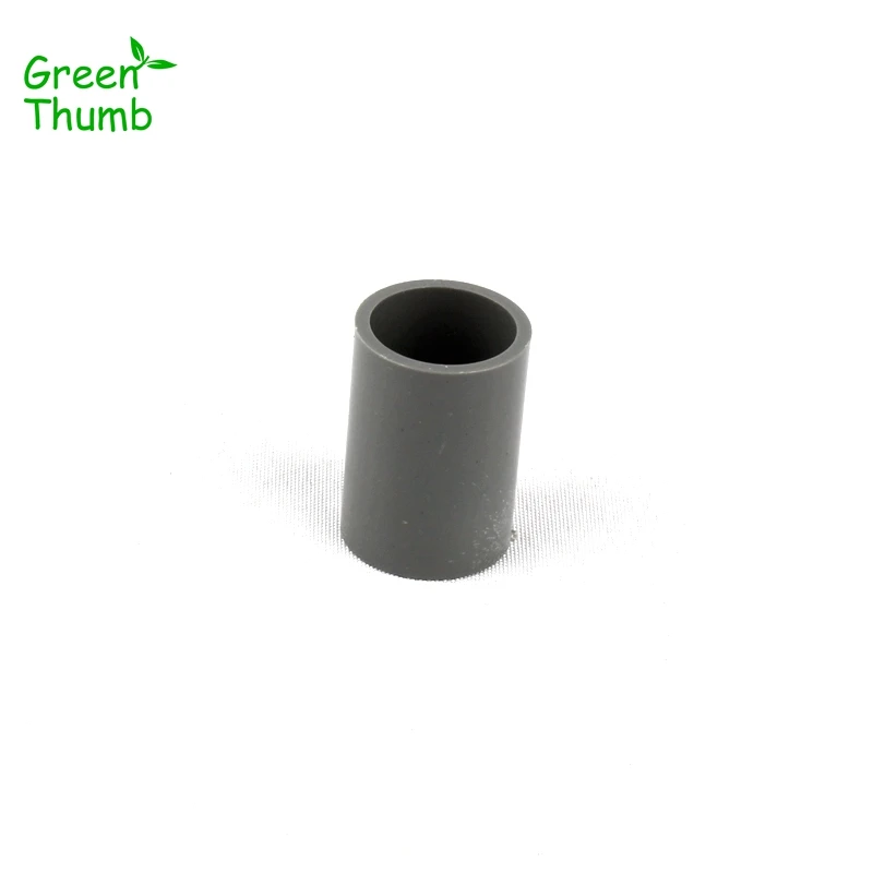 40pcs-Dia-25mm-PVC-Joints-Garden-Hose-PVC-Straight-Connectors-Micro ...