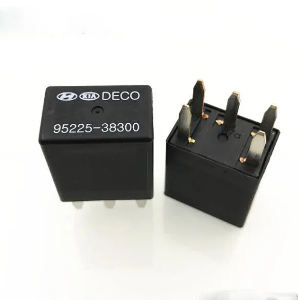 NEW-AUTO-car-12V-relay-95225-38300-95225-38300-9522538300-12V-12VDC ...