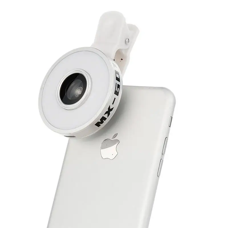 Mobile Lense and Flash Light 6 in 1 | 3RAFOTY STORE