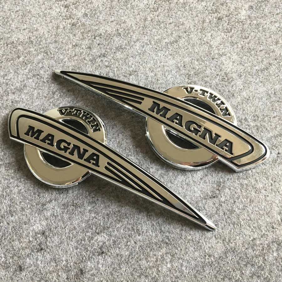 Motorcycle Fuel Gas Oil Tank Stickers Decals 3D Gasoline Tank Emblem ...