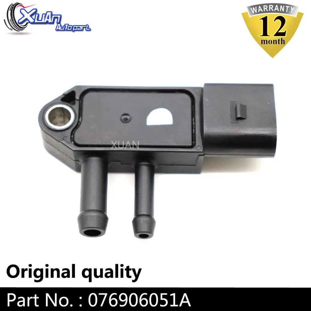XUAN-076906051A-EGR-DPF-Differential-Exhaust-Pressure-Sensor-For-Seat ...