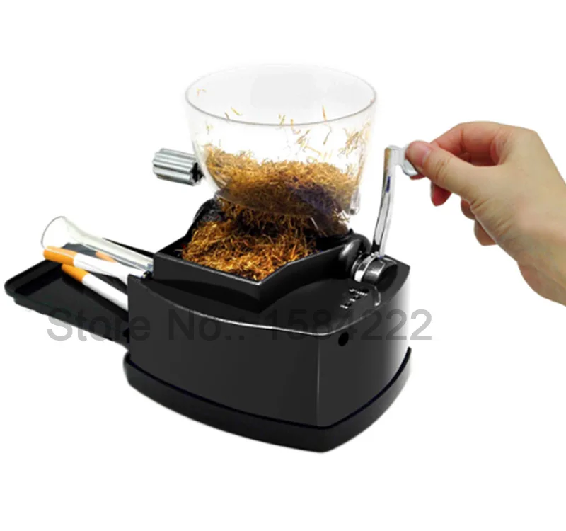 Electric Cigarette rolling Machine Automatic tobacco roller maker metal ... Electric Cigarette rolling Machine Automatic tobacco roller maker metal ...