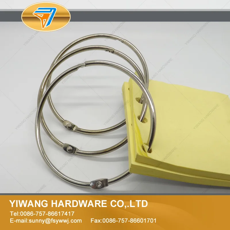 Aliexpress.com : Buy manufacturer direct wholesale metal hinged binder ...