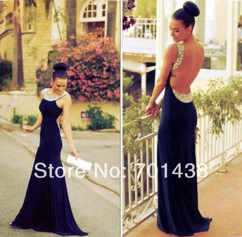 Backless Prom Dress Tumblr