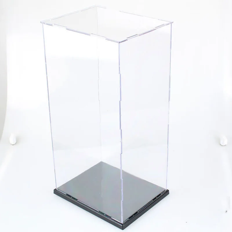 Machine Acrylic Glass Assembled Type A Whole Box Of No Protruding Edge ...