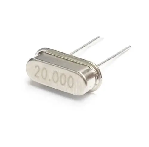 10PCS 20MHz / 20.000 MHZ Crystal Oscillator HC-49S GOOD QUALITY