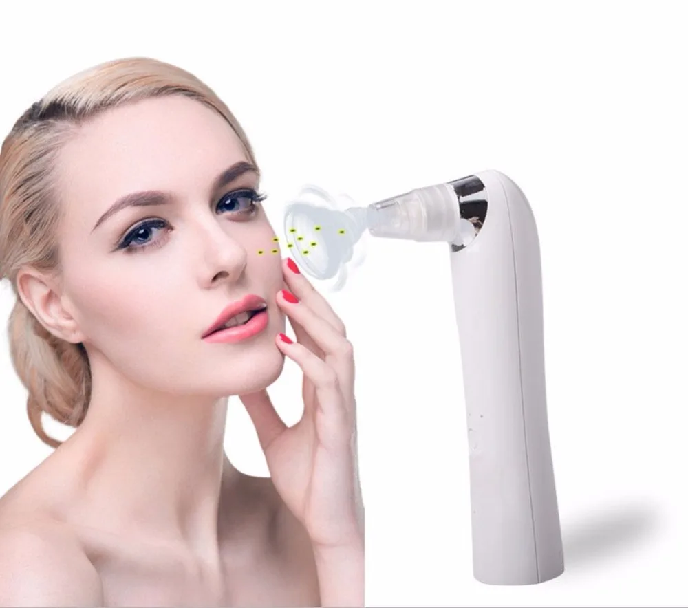 Blackhead Remover tool Vacuum Cleaner Suction Scar Acne Pore Peeling ...