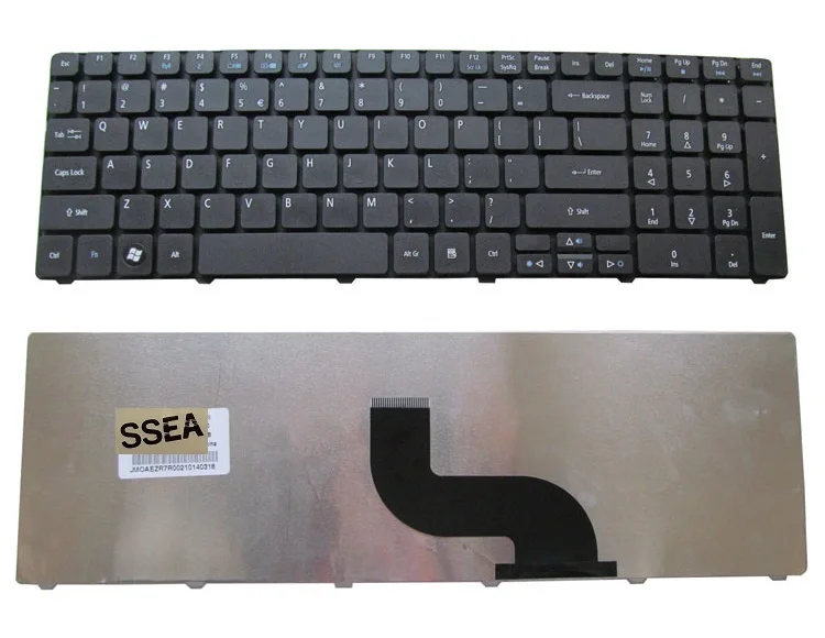 Aliexpress.com : Buy SSEA New laptop US Keyboard For Packard Bell Q5WV1 ...