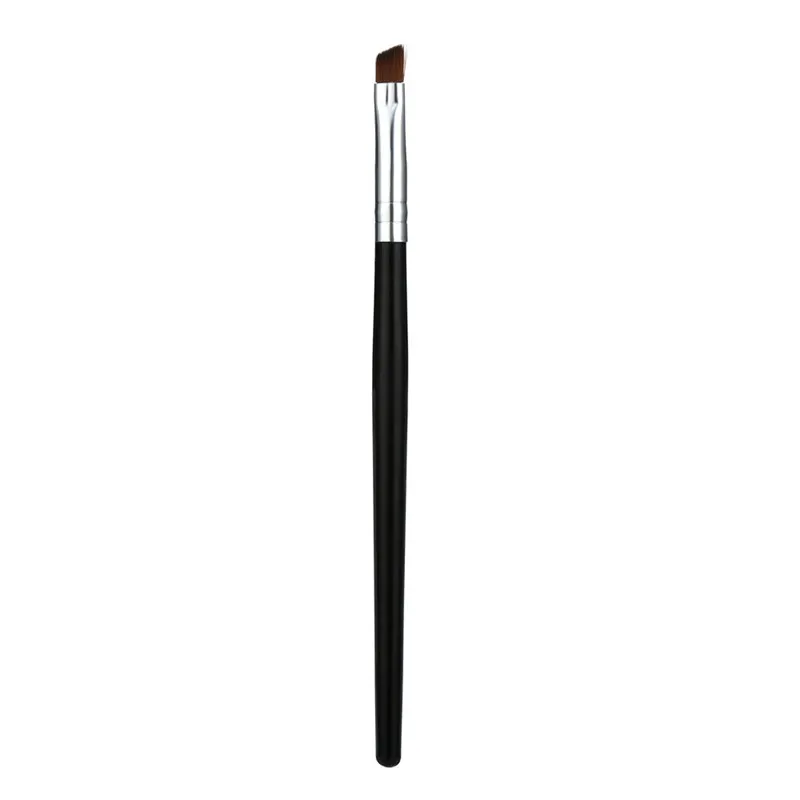 1PC Eyebrow Makeup Brush 14cm Eyebrow Flat Angled Brushes Foundation ... 1PC Eyebrow Makeup Brush 14cm Eyebrow Flat Angled Brushes Foundation ...