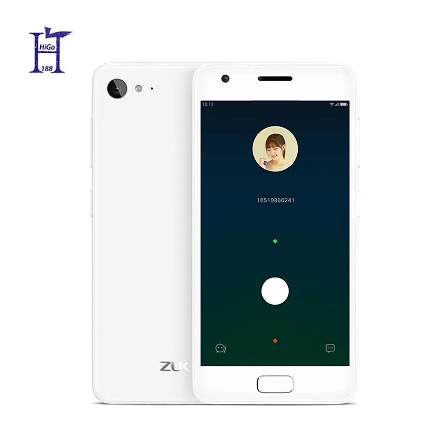 Original y Nuevo Lenovo ZUK Z2 4G RAM 64G ROM Snapdragon 820 Quad Core 3500 mAh 5.0 "LTE 4G 13 ...
