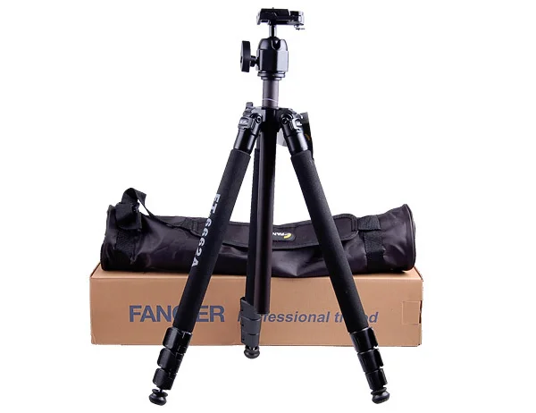 Inno-hot-Pro-FANCIER-FT-6662A-Tripod-with-6663AH-Ball-head-bag-tripod ...