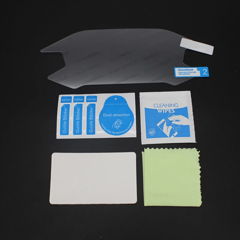 Motorcycle-Accessories-Dashboard-Instrument-Speedometer-Film-Screen ...