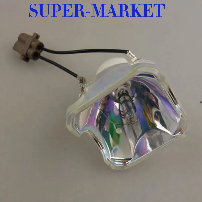 DT00893 Brand New Replacement Bare Lamp For Hitachi CP CP A52/CP A101 ...