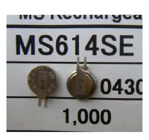 Pile-bouton-Rechargeable-au-Lithium-ion-3V-pile-au-lithium-livraison-gratuite-MS614SE-MS614S ...