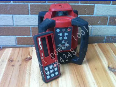 Usado hilti original pr 25/pr 26 nível de rotação do laser (ponto ...