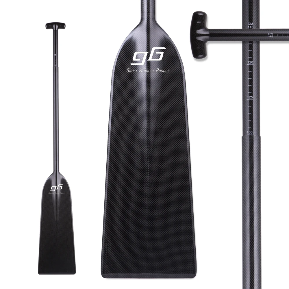 F-01-hg Customized Length Carbon Fiber Hot Glue Adjustable Dragon Boat ...