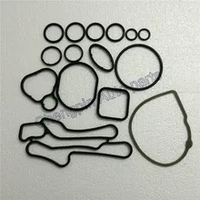 Sello de sistema de refrigeración, junta de enfriador de aceite, OEM ...