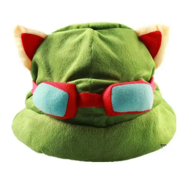 Free shipping hot sale the Swift Scout Teemo hat Hero alliance around ...