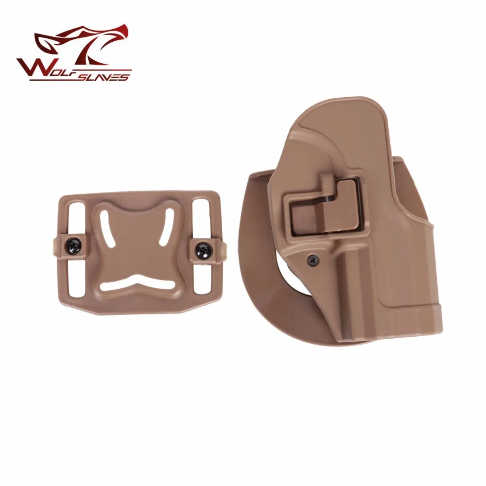 CQC Tactical USP Gun Holster MOLLE Quick Release Belt Waist Pistol cqc-tactical-usp-gun-holster-molle-quick-release-belt-waist-pistol