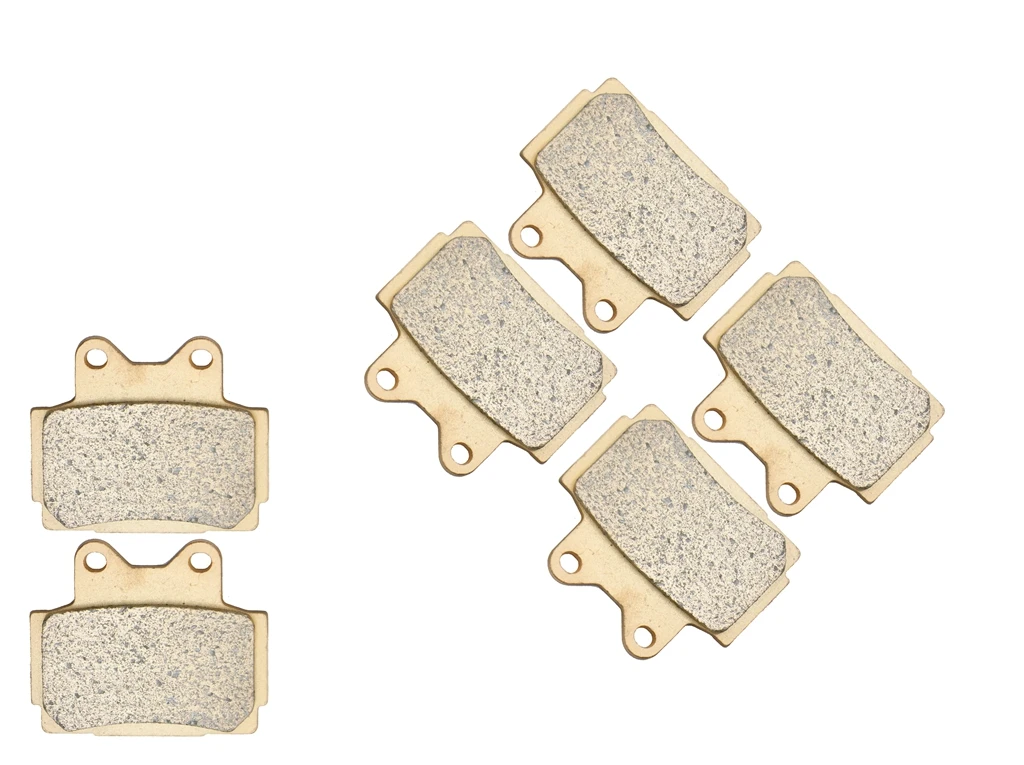 Brake Pads set fit YAMAHA RD350 RD 350 : LC 31K D035 1985 &up/ R 1991 ...
