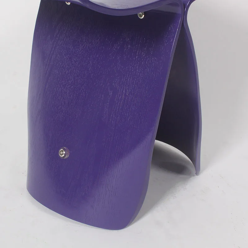 Modern Wooden Shoe Changing Stool - Life Changing Products