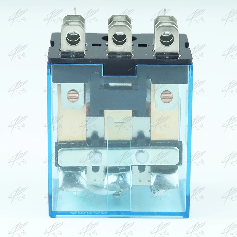 HH63P LY3 LY3NJ JQX-13F реле 220v 24v 12 v 12 v AC/DC 10A 11 Pin ...