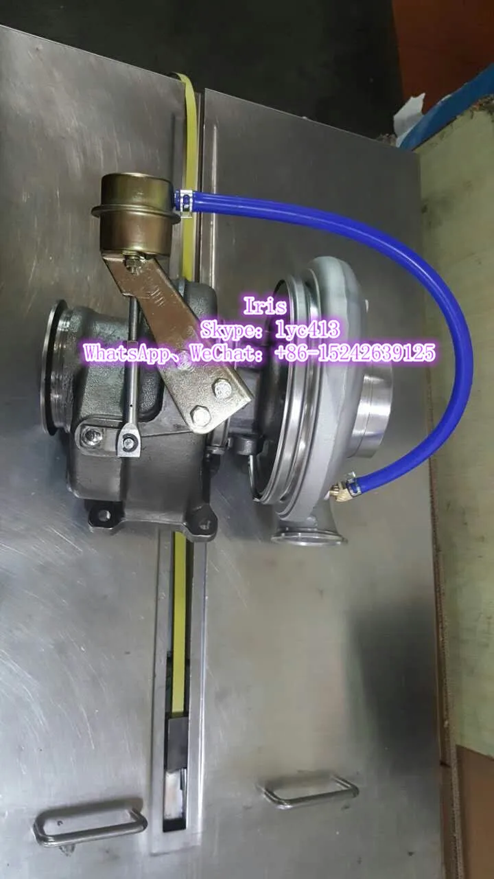 TURBO HX52W 2843655|turbo|turbo turbo turbo - AliExpress