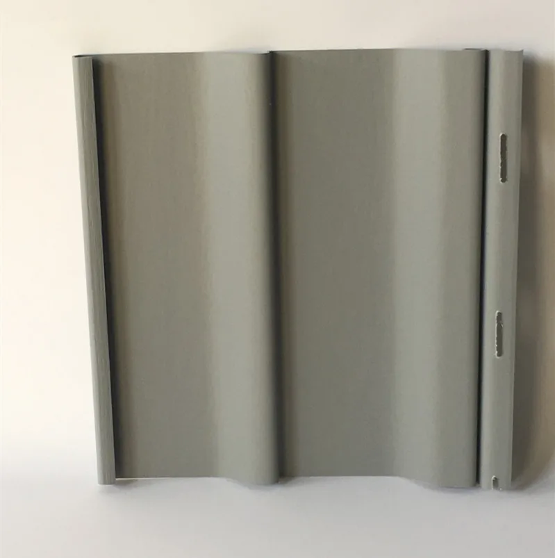 PVC exterior wall cladding building materials Metope protection board ...