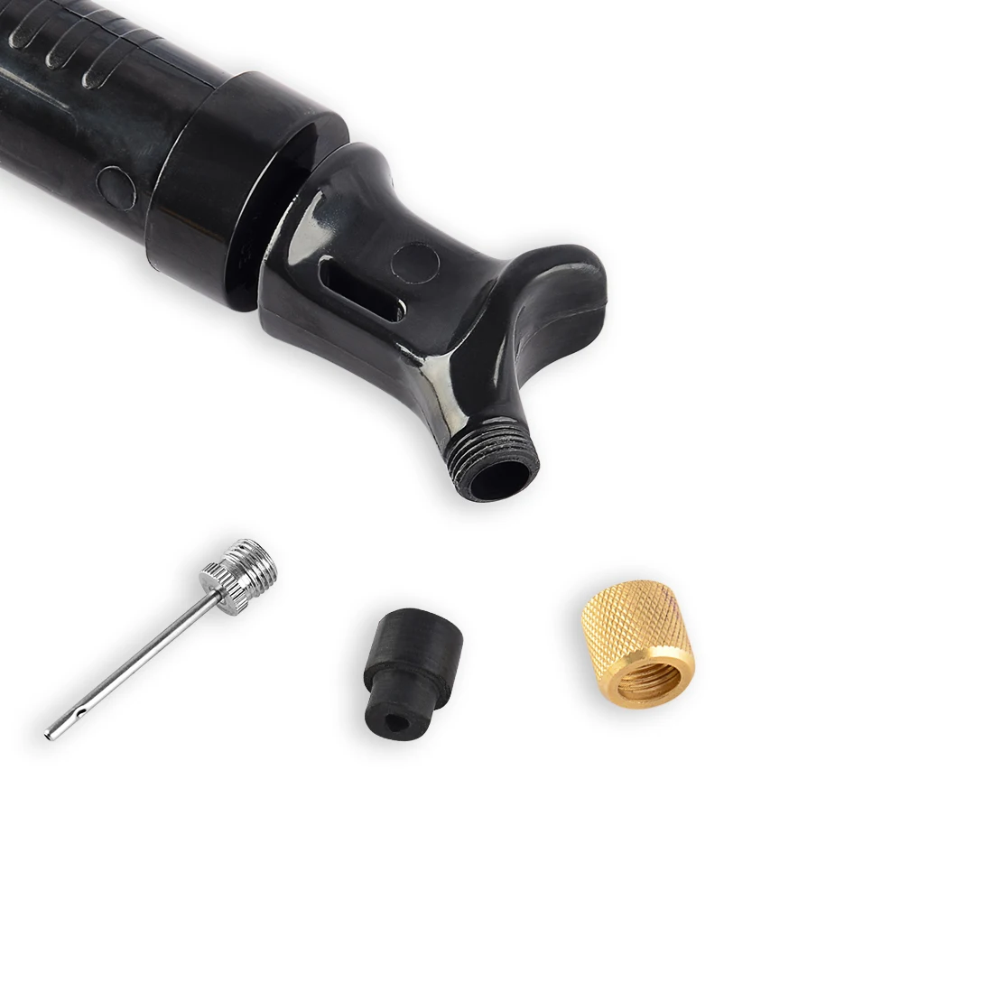 Portable Creative Soccer Ball Inflator Pump