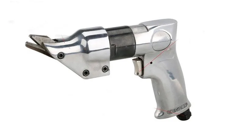 Gun Style Pneumatic Air Scissors Air Shears Metal Iron Mesh Cutting ...