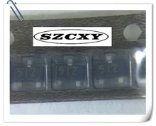 RD6.8M-T1B 100% nuevo y original, código smd 683 o RD5.1M-T1B SOT-23 (código smd 512)o (código ...