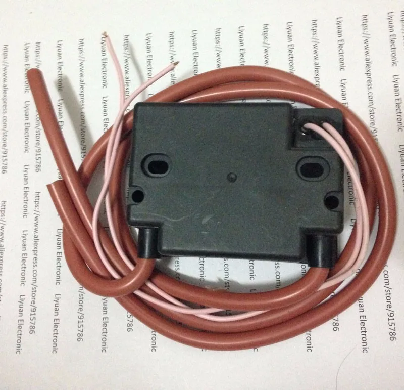 Generic 220V High Frequency High Voltage AC Generator Sensor ...