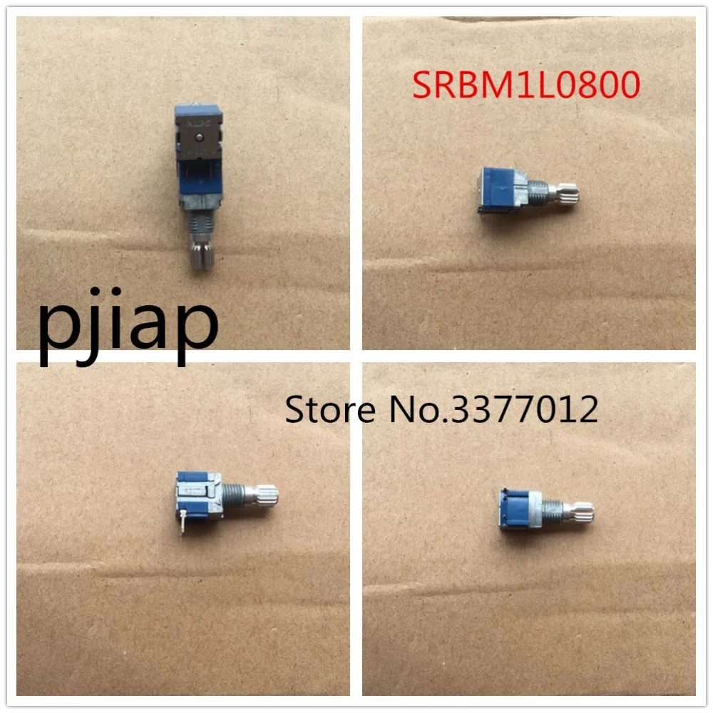 1pcs-Original-ALPS-alpine-SRBM1L0800-pulse-switch-20-pulse-shaft-length ...