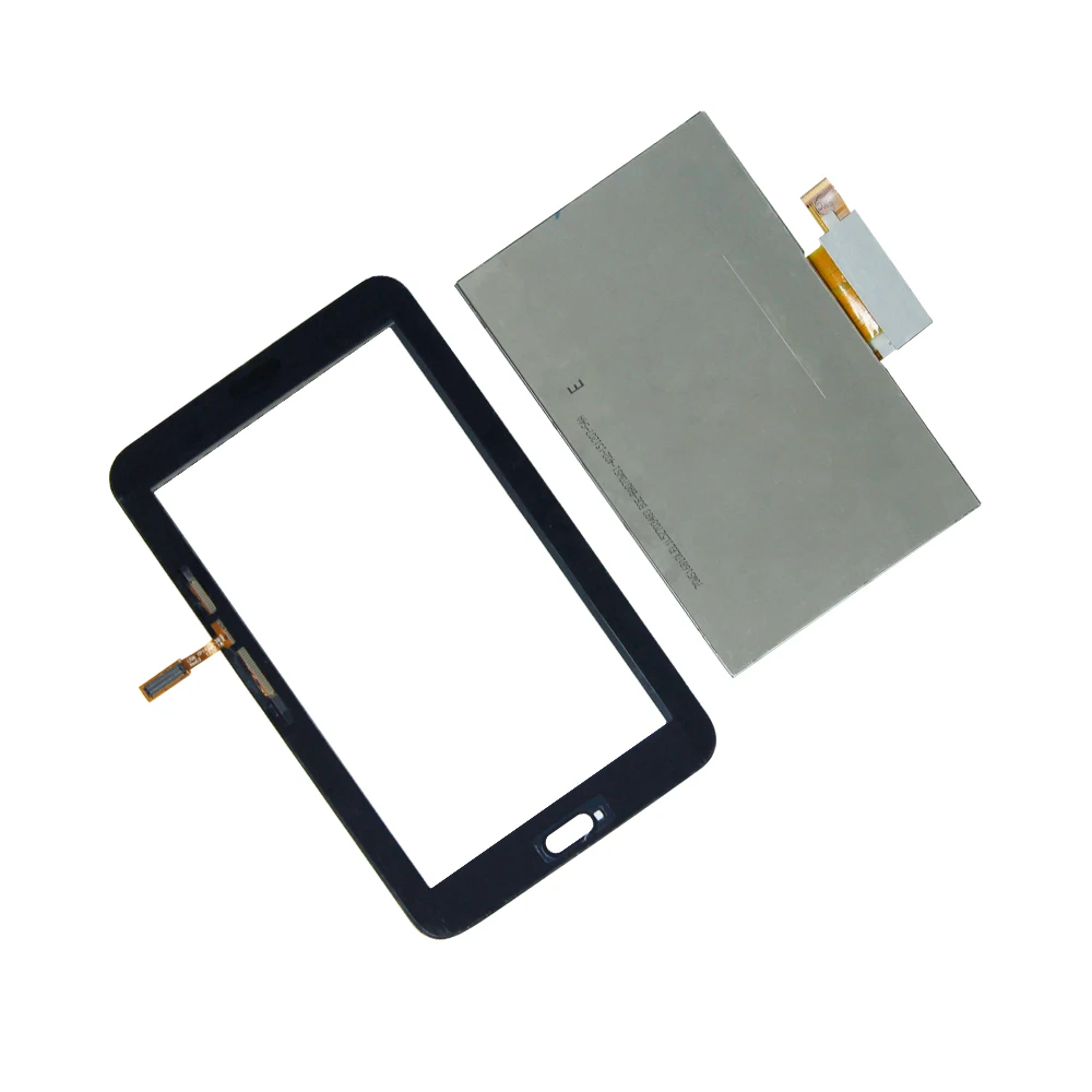 KUERT For Samsung-Galaxy Tab3 SM-T110 SM-T111 SM-T116 SM-T113 LCD Display Touch Screen Digitizer ...