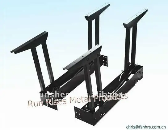 New Folding And Extendable Dining Table Parts - Furniture Hinges ...