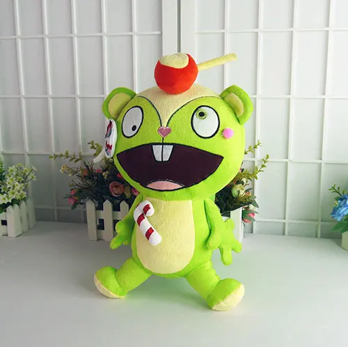 Happy Tree Friends Nutty Plush