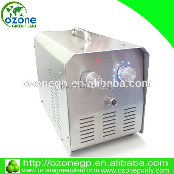 6g/hr cold corona discharge ozone generator/ portable air purifier ...