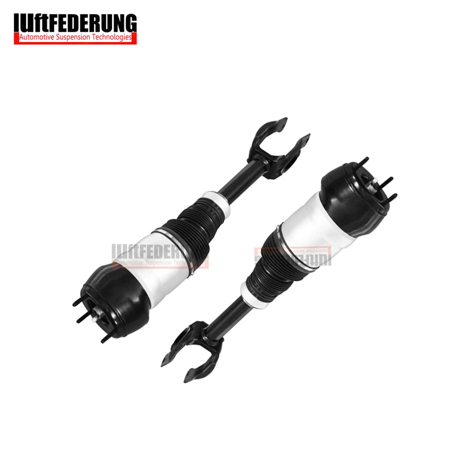 Aliexpress.com : Buy Luftfederung 2pcs Mercedes W166 Front Without ADS ...