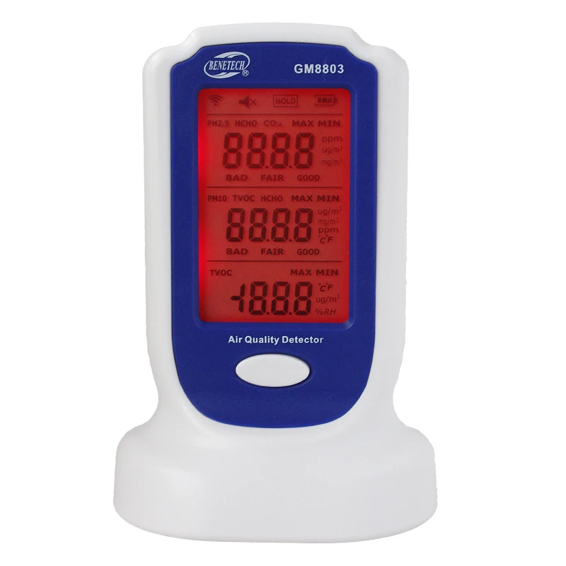 Household-Gas-Analyzers-Home-indoor-air-quality-monitor-Detector ...