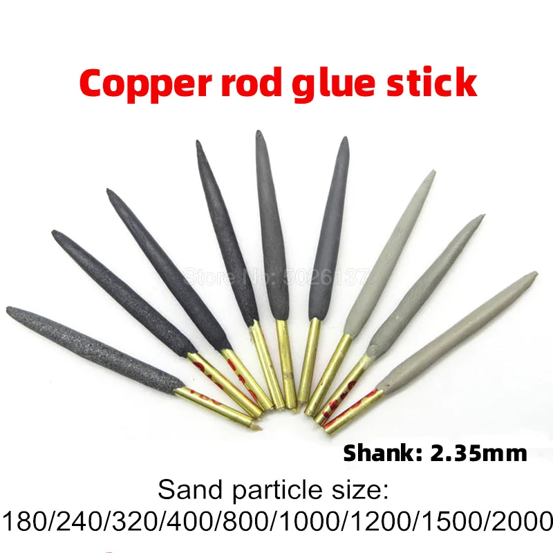 1Pcs-Copper-Core-Iron-Bamboo-Stick-Sanding-Polishing-Needle-Shank ...