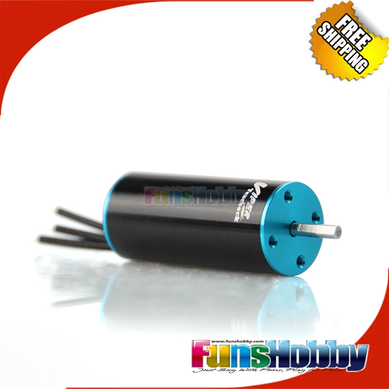 Tenshock 4 Pole Brushless Motor Vz1030 Naviga,boat,airoplane, Impeller ...