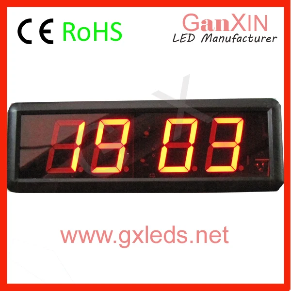 large countdown timer led digital countdown count up timer-in LED ... large countdown timer led digital countdown count up timer-in LED ...